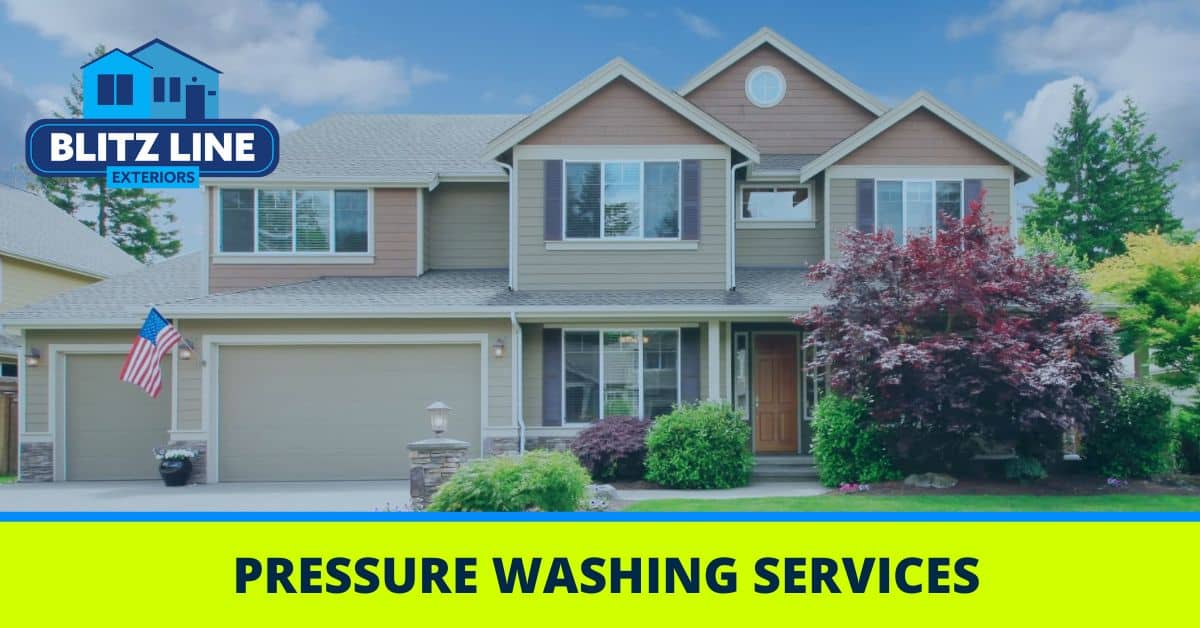Top Rated Pressure Washing in Metro-Richmond VA